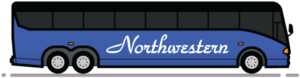 Northwestern Stagelines - Spokane to Seattle Bus Service