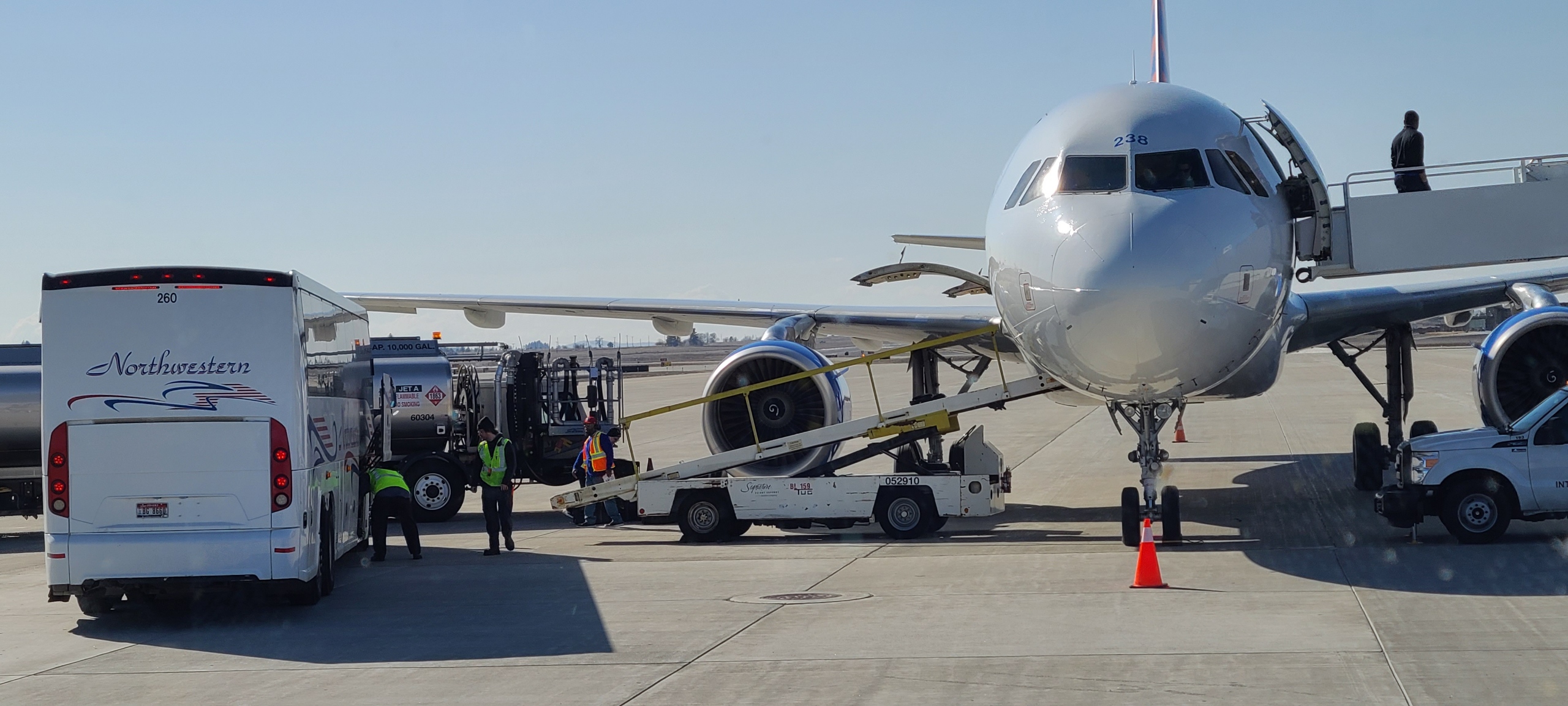 Popular Bus Routes - Northwestern Stage Lines