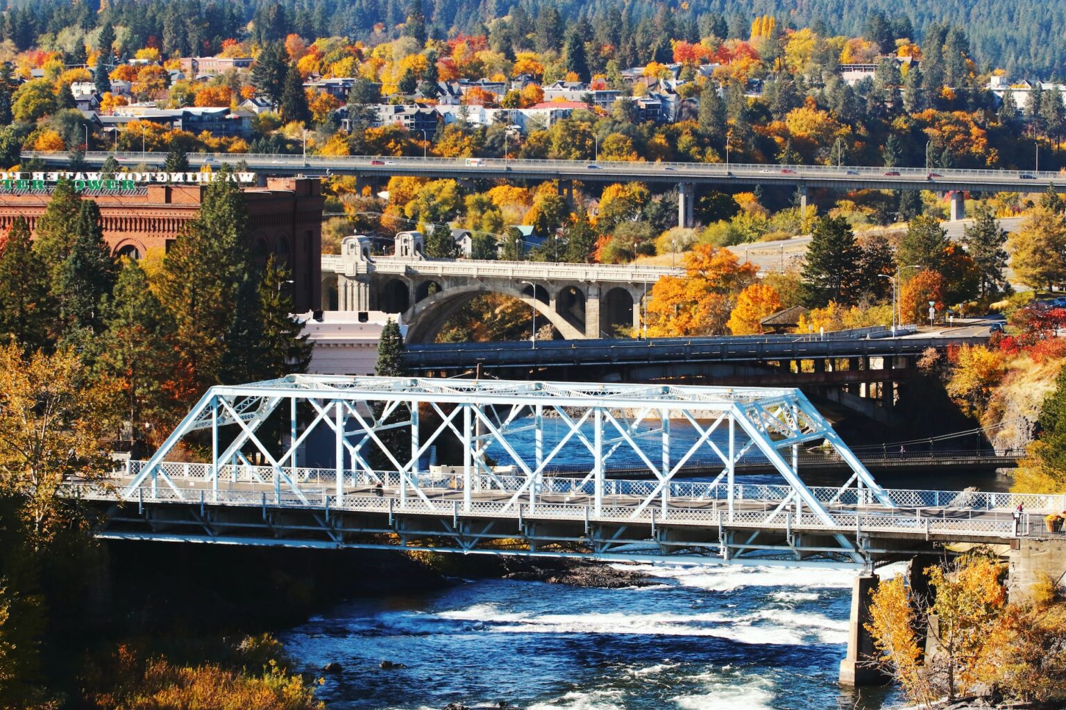 Cheap Bus Tickets from Spokane to Seattle - Northwestern Stage Lines